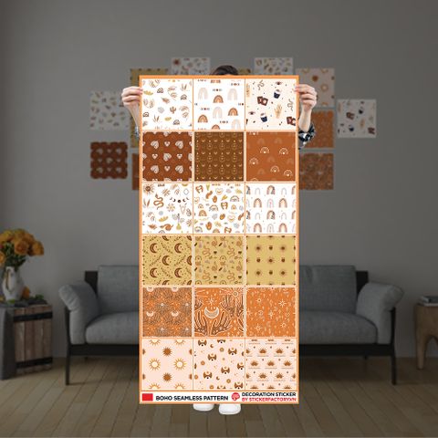 DECORATION – Sticker Factory