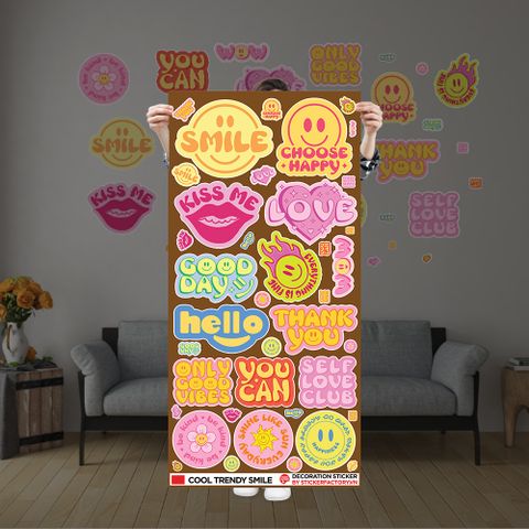 DECORATION – Sticker Factory