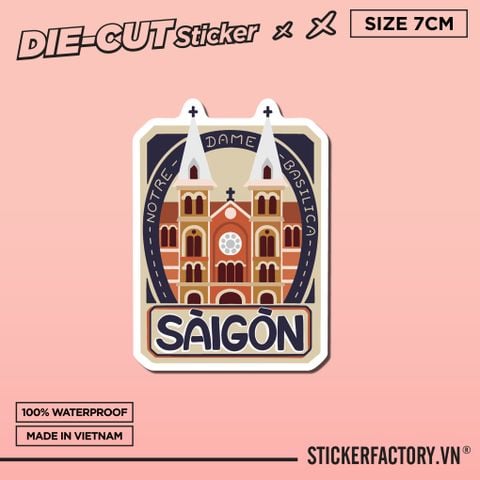 VIETNAM COLLECTION – Sticker Factory