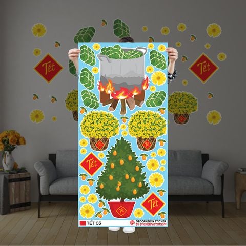 TẾT – Sticker Factory