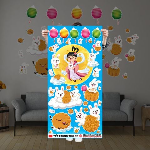 DECAL TRUNG THU – Sticker Factory