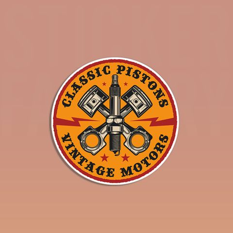 theme:biker – Sticker Factory