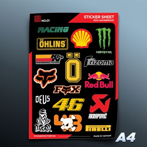 sticker:sheetA4 – Sticker Factory