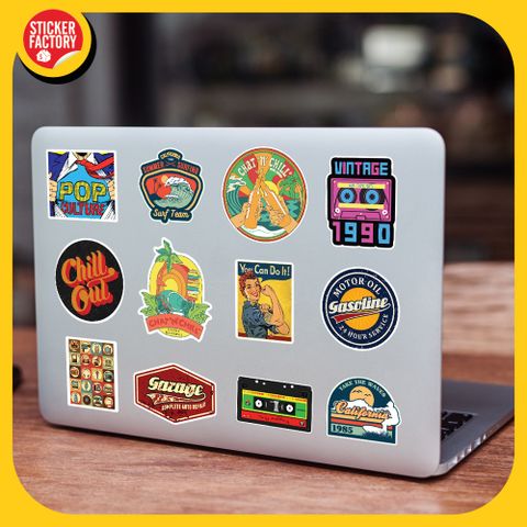NHÀ MÁY STICKER - LÀM ĐẸP CẢ THẾ GIỚI BẰNG STICKER – Sticker Factory