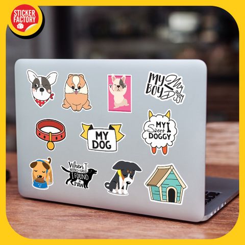 SET 100 STICKER – Sticker Factory