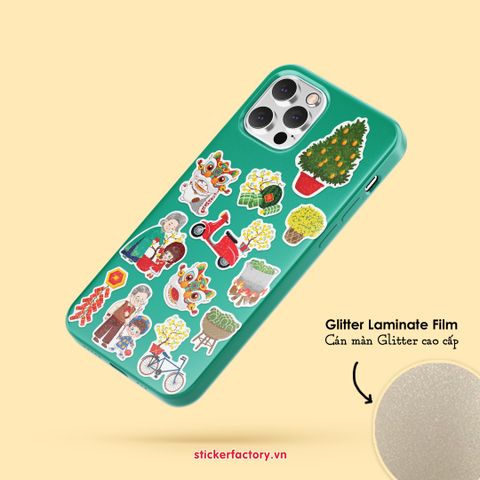 Welcome to Vietnam - Set 100 stickers – Sticker Factory