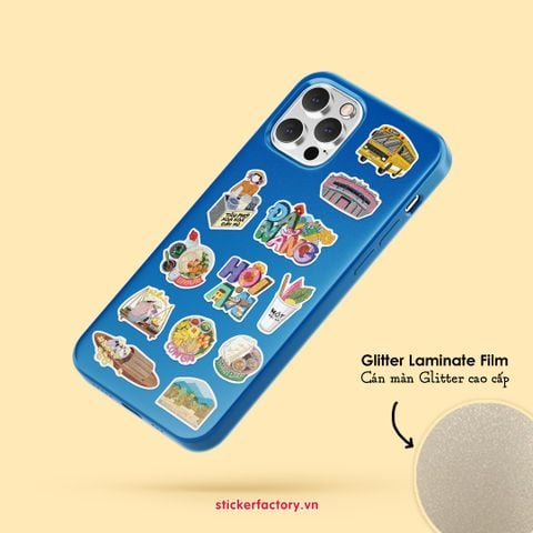 Welcome to Vietnam - Set 100 stickers – Sticker Factory