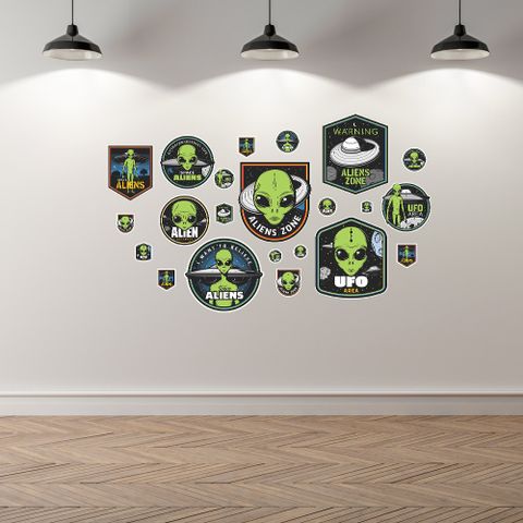 DECORATION – Sticker Factory