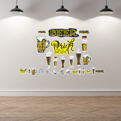 DECORATION – Sticker Factory