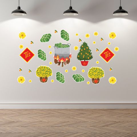 TẾT – Sticker Factory