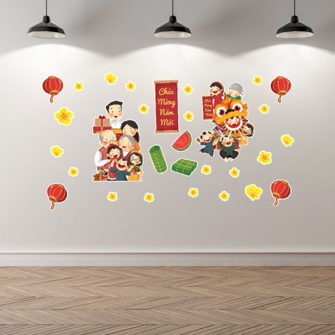 TẾT – Sticker Factory