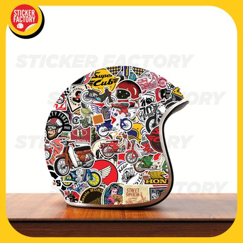 NHÀ MÁY STICKER - LÀM ĐẸP CẢ THẾ GIỚI BẰNG STICKER – Sticker Factory