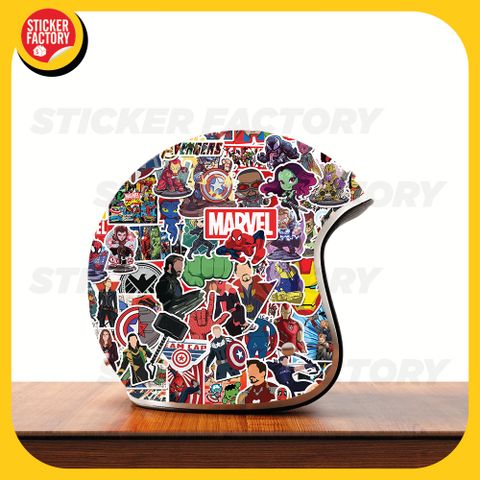 SET 100 STICKER – Sticker Factory