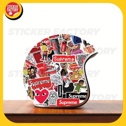 SET 100 STICKER – Sticker Factory