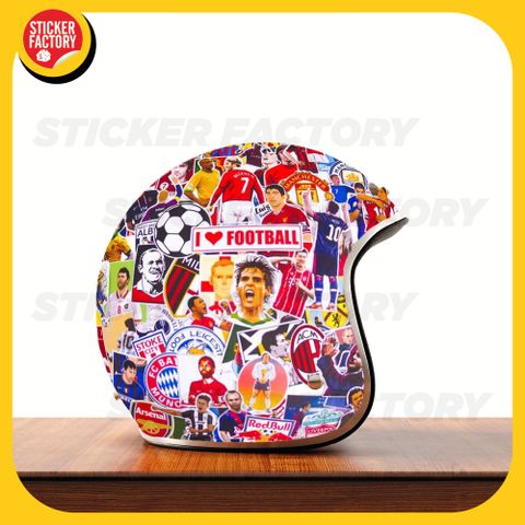 NHÀ MÁY STICKER - LÀM ĐẸP CẢ THẾ GIỚI BẰNG STICKER – Sticker Factory