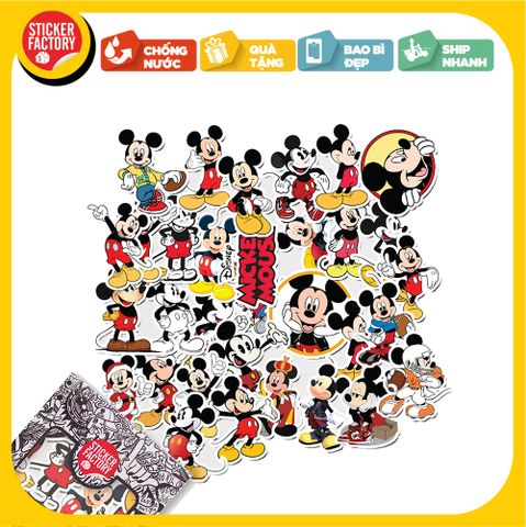 SET 30 STICKER – Sticker Factory