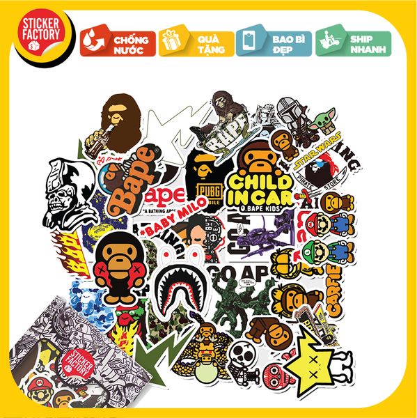 Sticker Factory