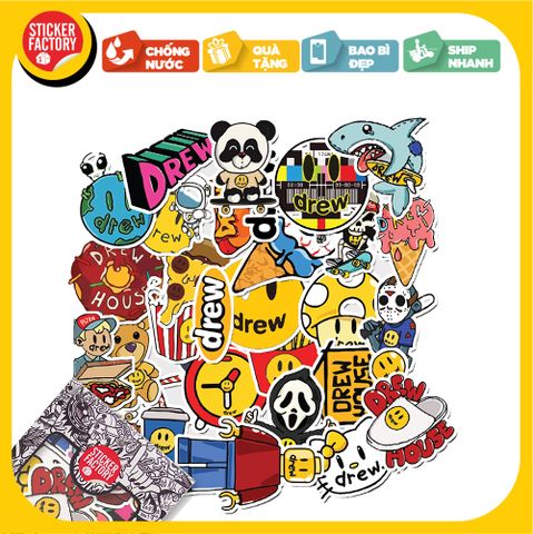 SET 30 STICKER – Sticker Factory