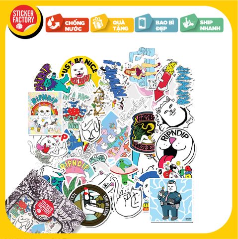 SET 30 STICKER – Sticker Factory