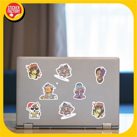 SET 30 STICKER – Sticker Factory