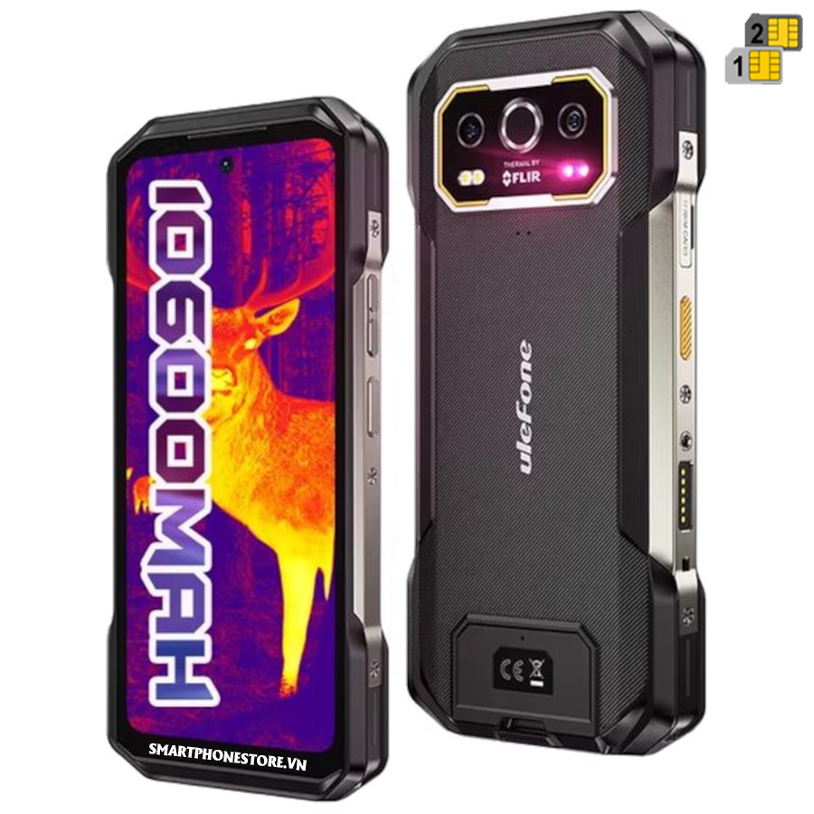 Ulefone Armor 27T Pro 5G - Chính hãng nguyên Seal - GIÁ TỐT - 09175.09 ...