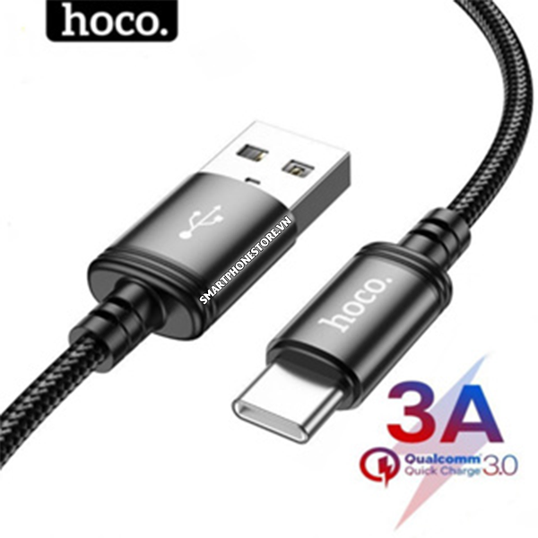 Cáp sạc nhanh Type C HOCO X89 chính hãng - CHẤT LƯỢNG GIÁ TỐT ...