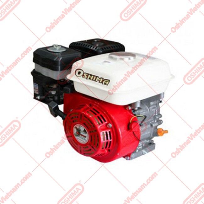 Máy nổ OSHIMA NEW OS200 6.5HP – OshimaVietnam.com