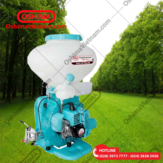 Bình xịt Oshima T-3WF-3A-26 cam, xanh – OshimaVietnam.com