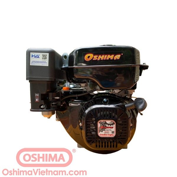 Động Cơ Xăng Oshima 180F – OshimaVietnam.com