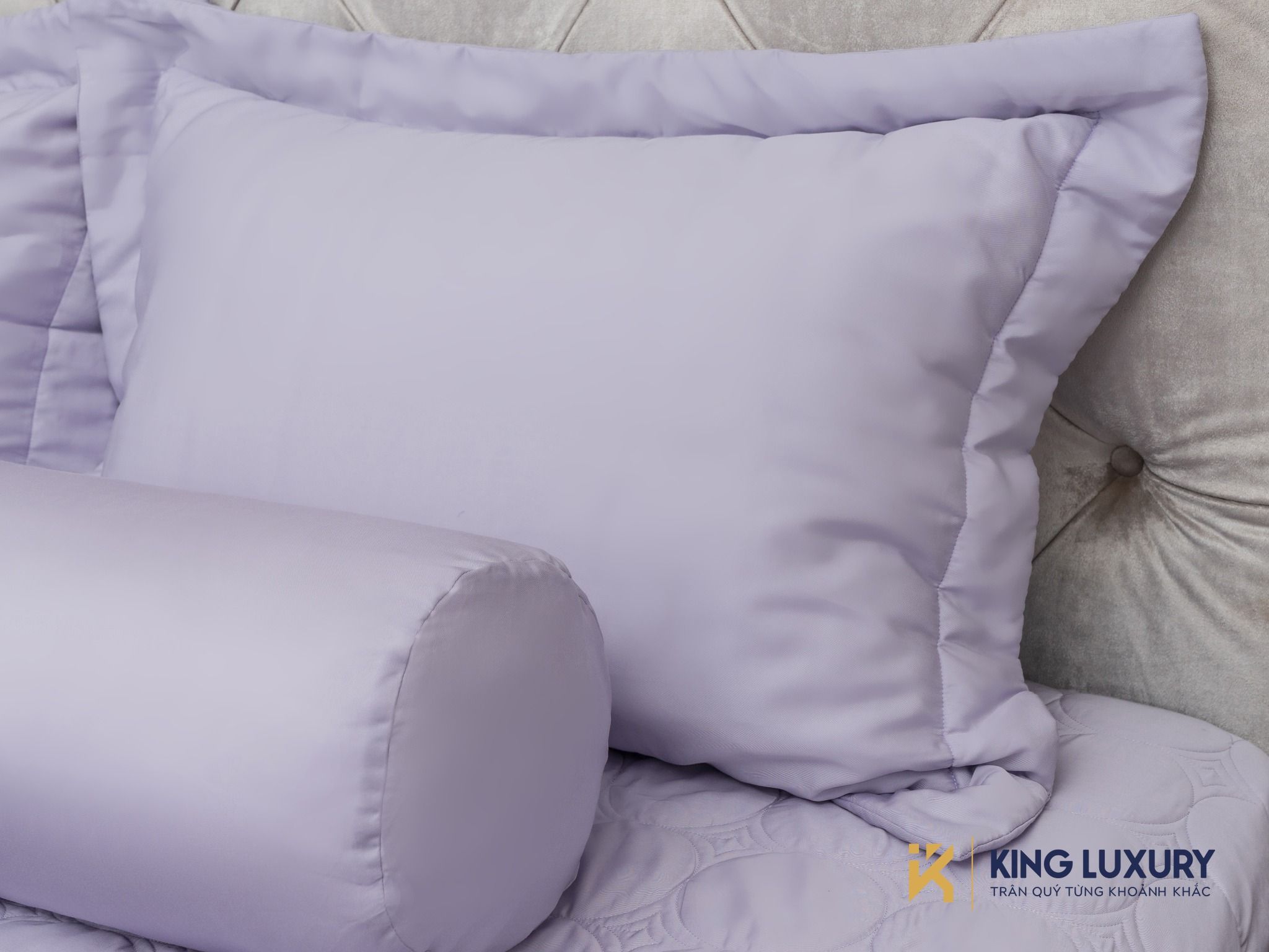 Bộ chăn ga Katakura Tencel GC34 – DUNLOPILLO LUXURY