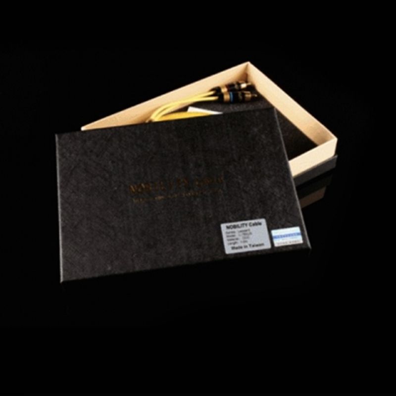 Cáp Audio 6.5mm to 2 RCA Nobility Eagle E-280EK