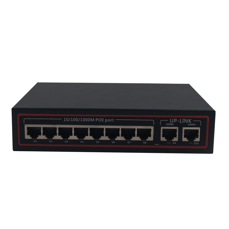 Switch POE 8Port, 16Port, 24Port | Switch POE 12V, 24V, 48V