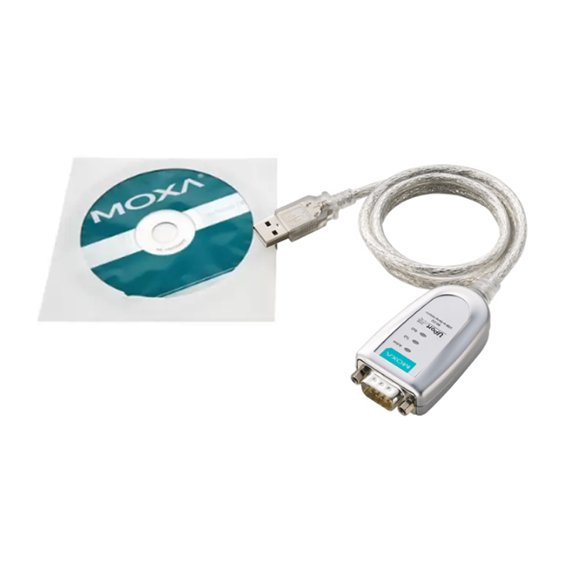 MOXA UPort 1130 RS-422/485 USB-to-Serial Converter, 40% OFF