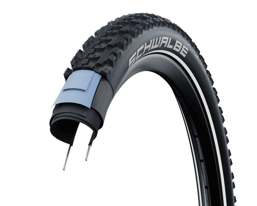 Lốp Xe Đạp Schwalbe Smart Sam | Ride Plus