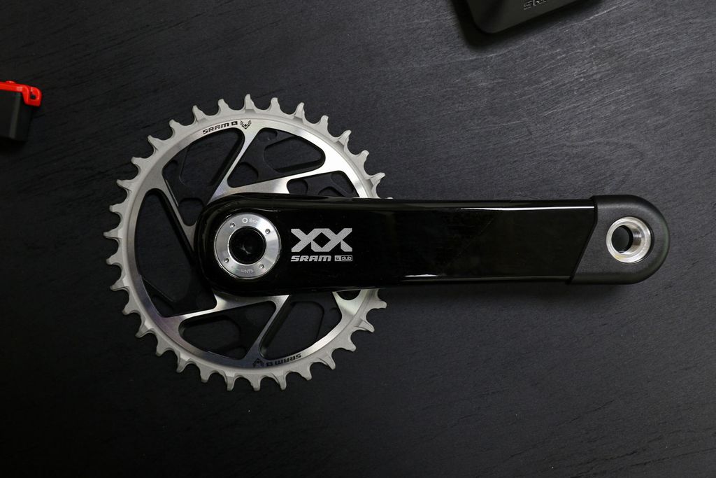 Bộ truyền động SRAM XX SL Eagle AXS Transmission Groupset | Ride Plus