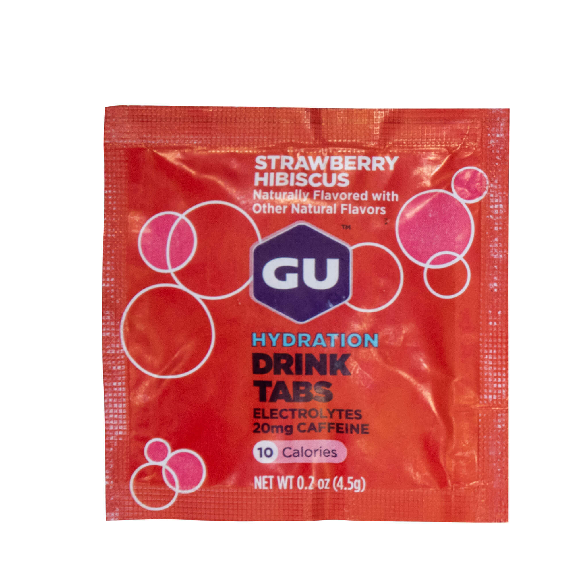 Viên Sủi Điện Giải GU Hydration Drink Tabs | Ride Plus