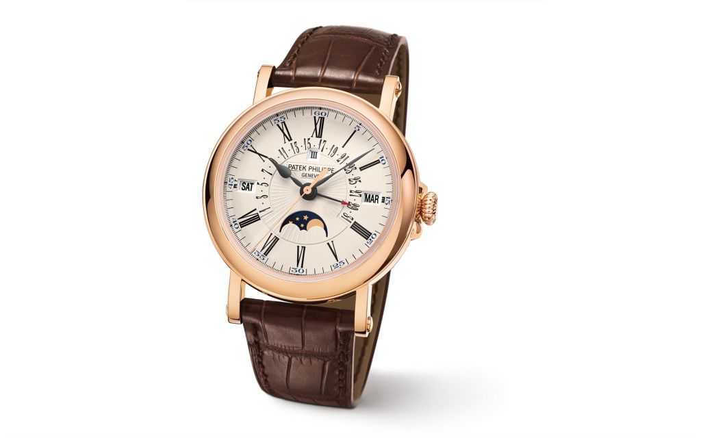 Đồng hồ Patek Philippe Grand Complications Perpetual 5159R-001 – Tiến Thành
