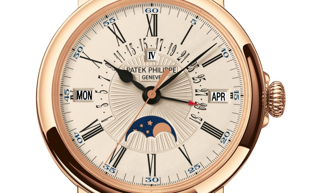 Đồng hồ Patek Philippe Grand Complications Perpetual 5159R-001 – Tiến Thành