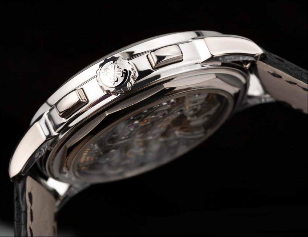 Đồng hồ Patek Philippe Men Grand Complications Chronograph 5271P-001 ...