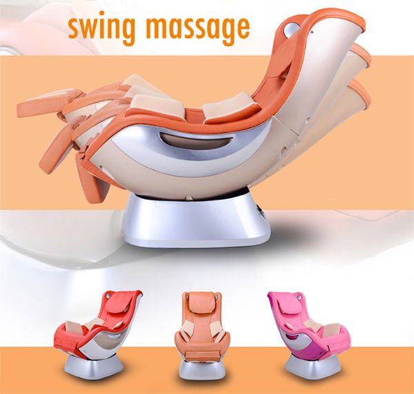 Ghế Massage Music Swing Massage Chair Tuấn Vũ Sport
