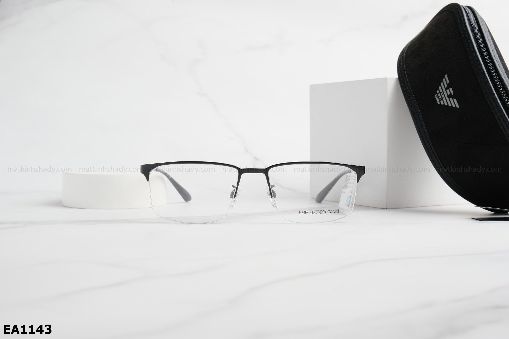 Emporio Armani Eyewear - Glasses - EA1143