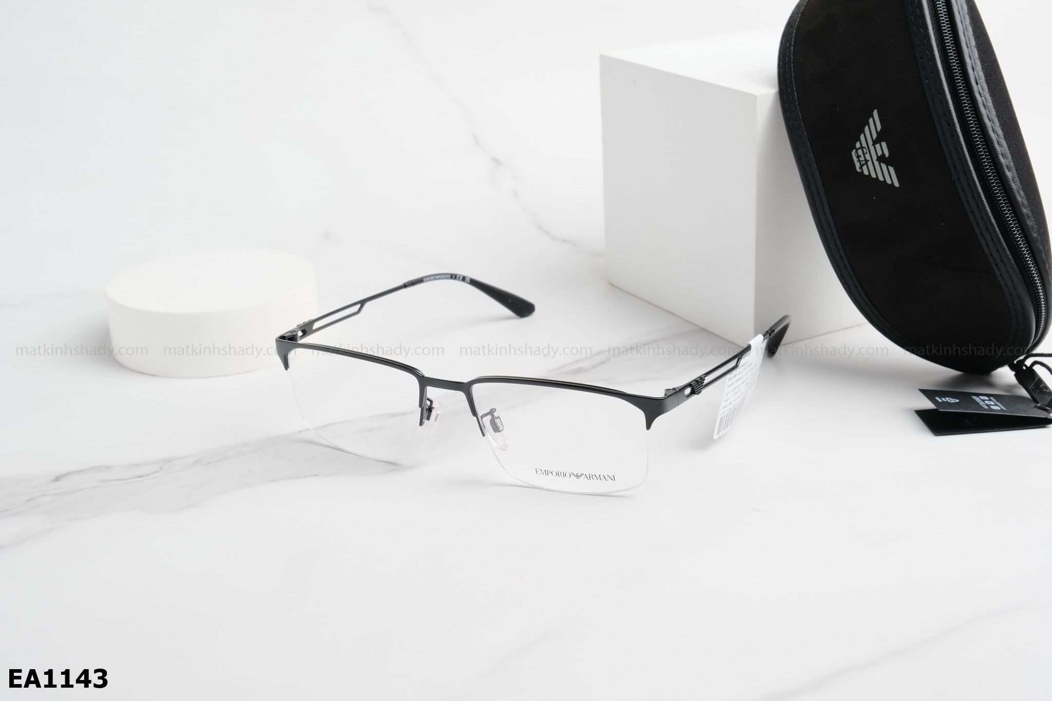 Emporio Armani Eyewear - Glasses - EA1143