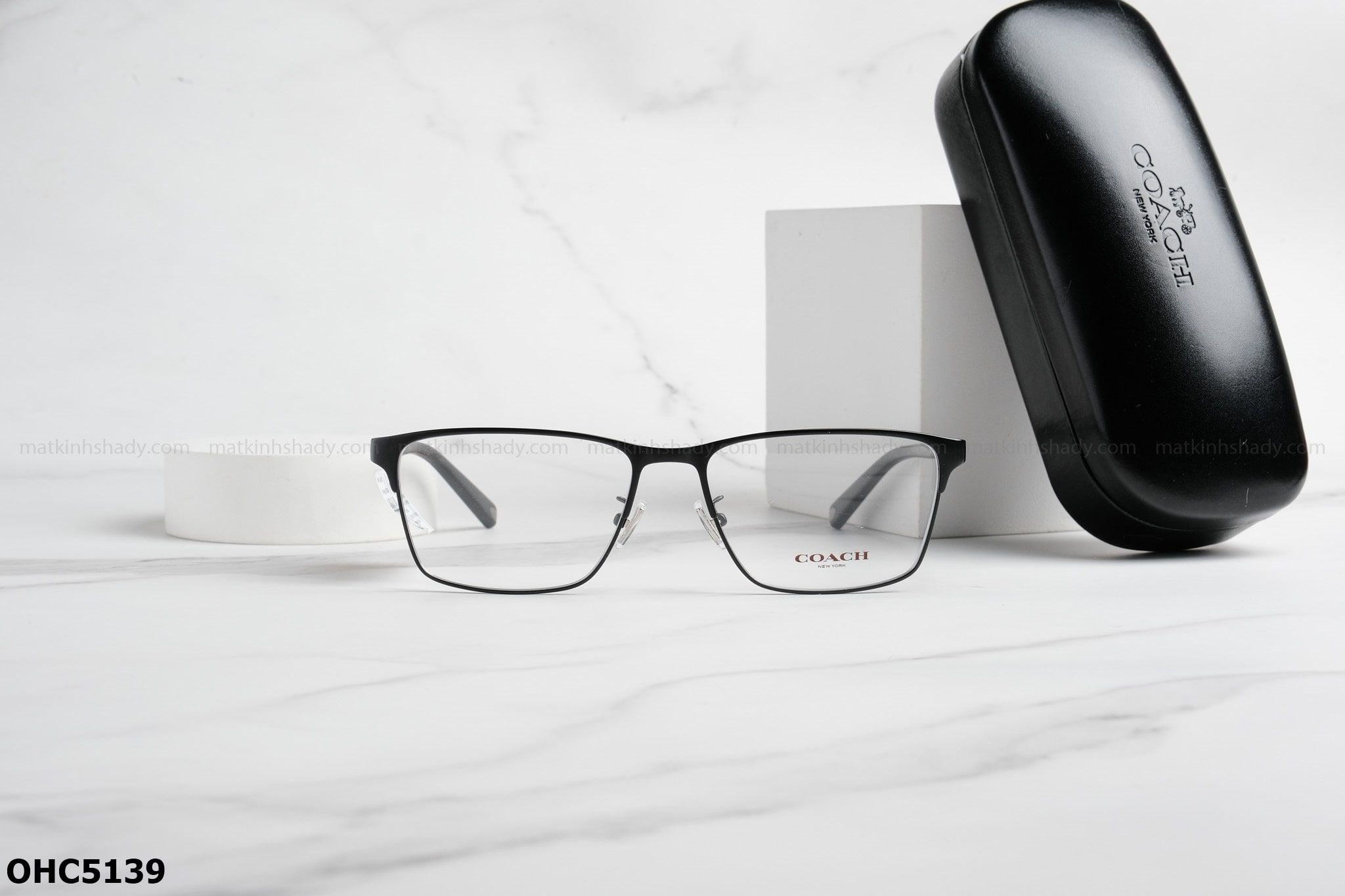 Coach Eyewear - Glasses - OHC5139