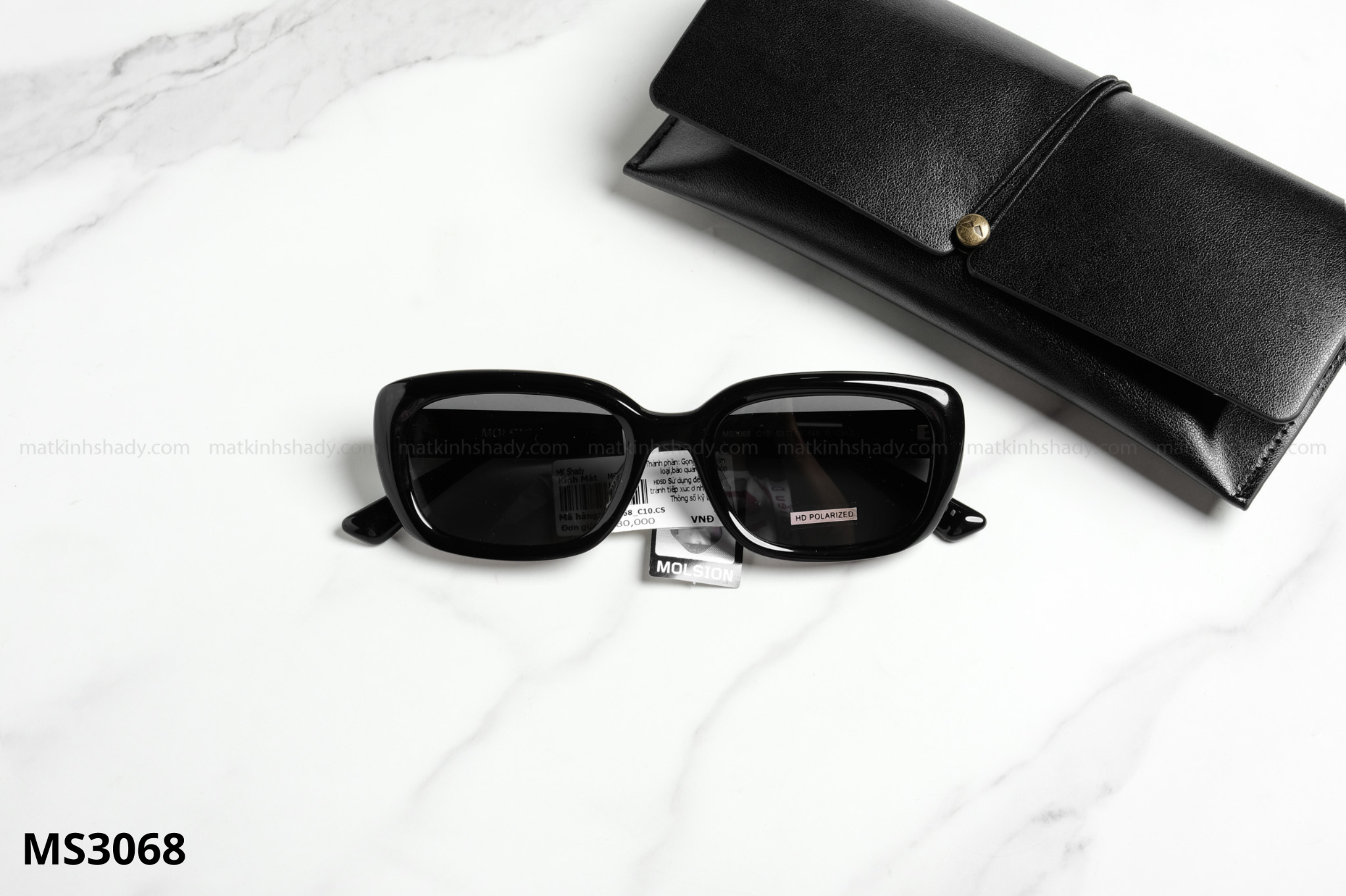 Molsion Eyewear - Sunglasses - MS3068