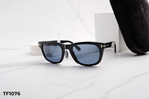 Tom Ford Eyewear - Sunglasses - TF1076