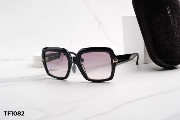 Tom Ford Eyewear - Sunglasses - TF1082
