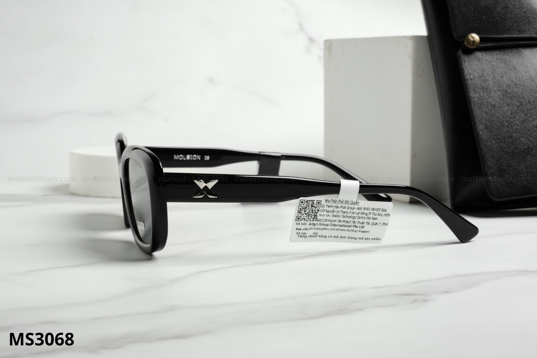 Molsion Eyewear - Sunglasses - MS3068