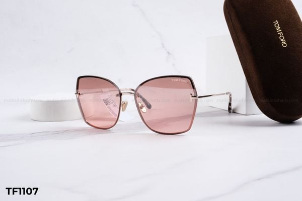 Tom Ford Eyewear - Sunglasses - TF1107