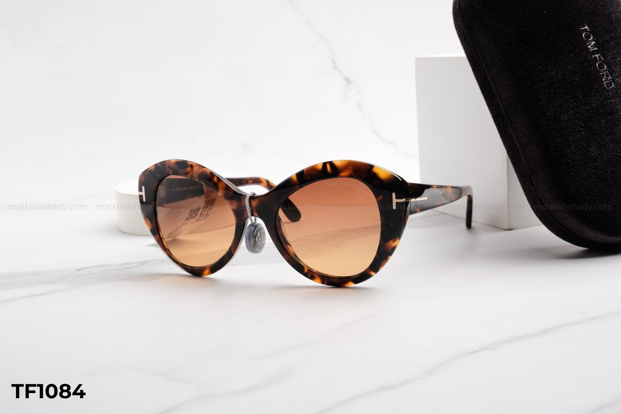 Tom Ford Eyewear - Sunglasses - TF1084
