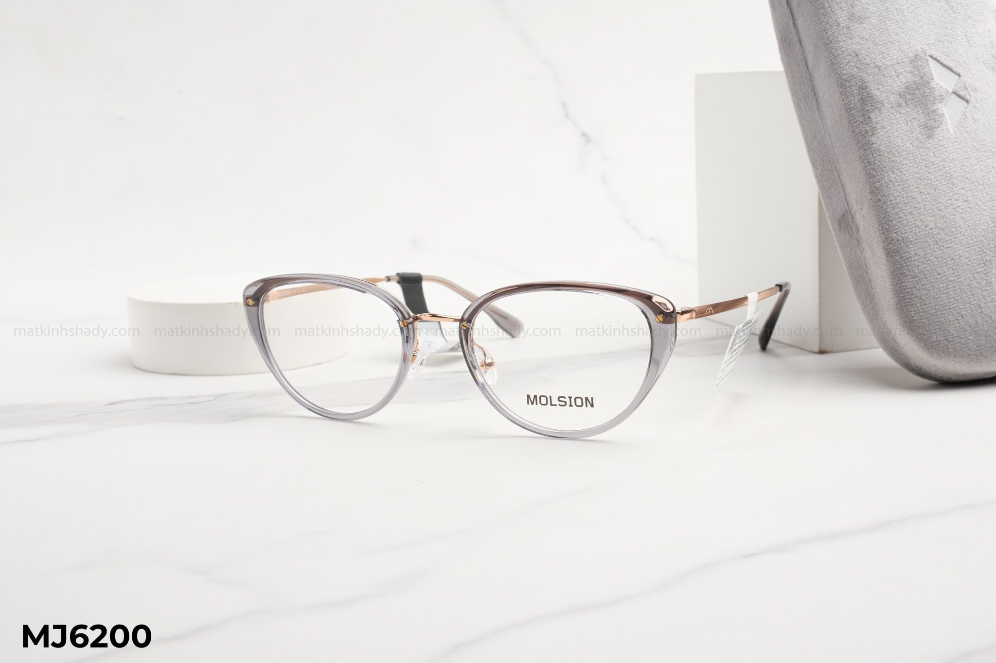 Molsion Eyewear - Glasses - MJ6200